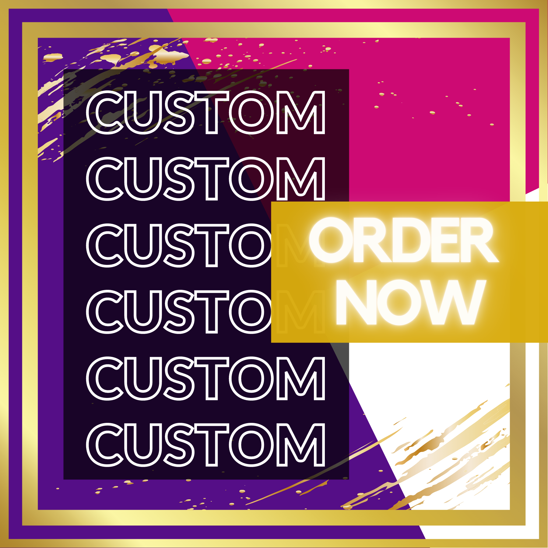 Custom Items – PRINT EMPRESS CUSTOMS LLC